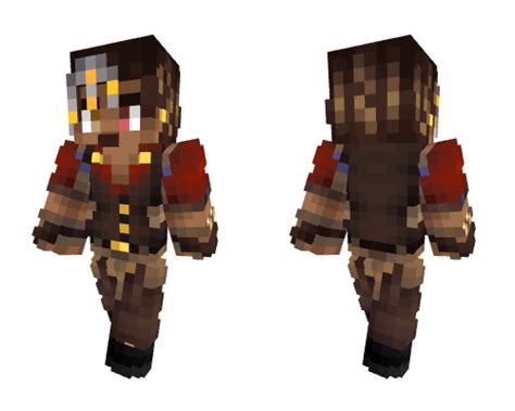 Dreads Minecraft Skins Mcskincraft