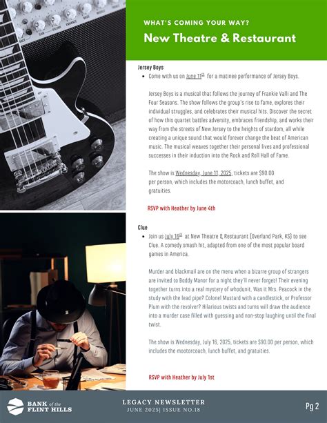 Bank Of The Flint Hills Added A Bank Of The Flint Hills