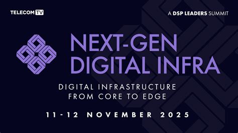 Next Gen Digital Infra Summit Telecomtv