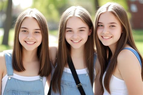Teen Girls Smiling Images Free Download On Freepik
