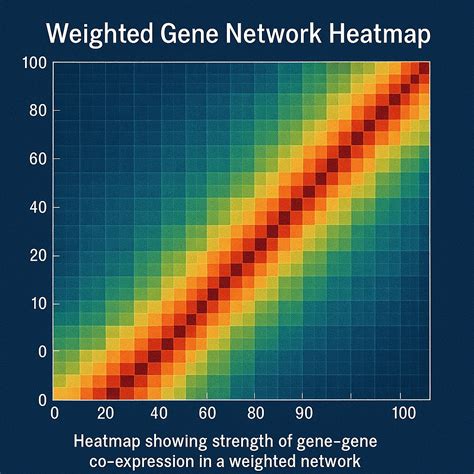 Weighted Network In Biostatistics A Complete Guide