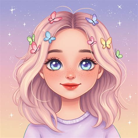 Cute Girl Pfp