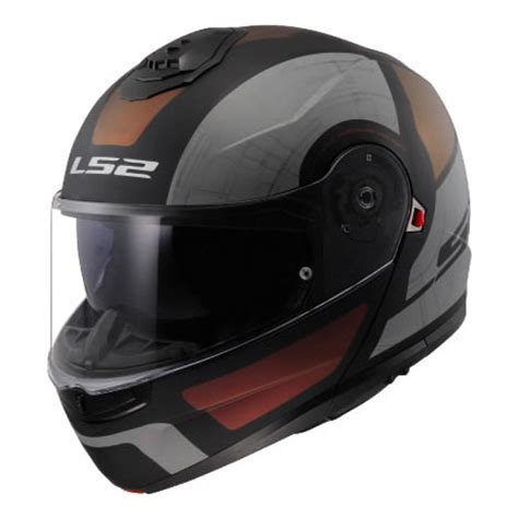 Casco Modulare Ls2 Ff908 Strobe Ii Orion Nero Purple Blue Opaco