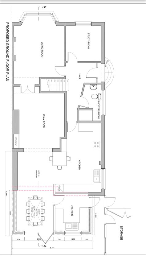 Larger Rear Extension DIYnot Forums