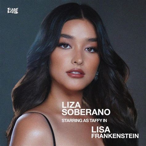 Liza Soberano Stars In Hollywood Horror Comedy Film Lisa Frankenstein
