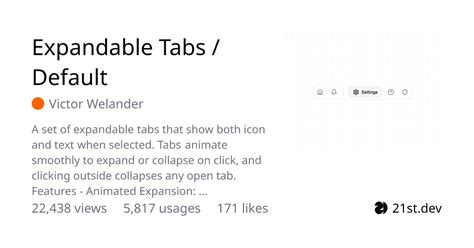 21stdev The First Vibe Crafting Tool
