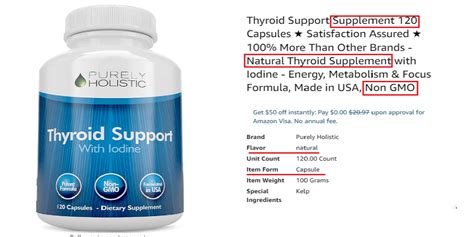 17 Best Thyroid Supplement For 2024 Choosing Wisely