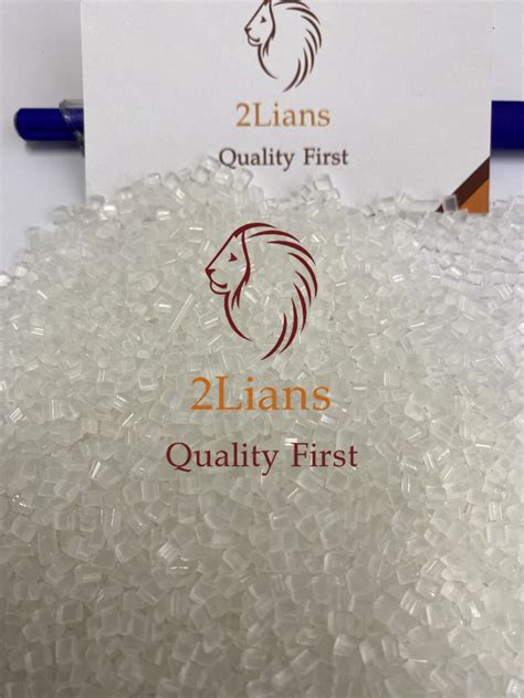 Pp Repro Pellets Natural Quality First