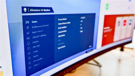 Samsung Odyssey Oled G8 Vs Alienware Aw3423dwf Quel Moniteur De Jeu