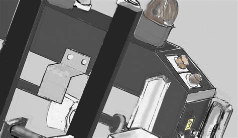 Raw Illustration Inserter Machine