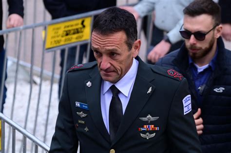 Idf Chief Of Staff Herzi Halevi Should Call His Troops To Order