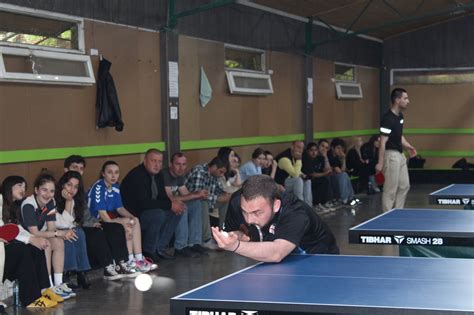 სტუდფესტი 🏓 „სტუდფესტი 2025“ ის ფარგლებში მაგიდის ჩოგბურთის ტურნირი გაიმართა 🧍🏻‍♀️🧍🏼