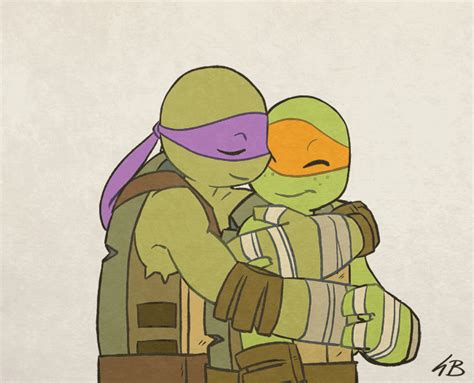 Cute Donnie And Mikey Tmnt Tmnt Mikey Teenage Mutant Ninja Turtles