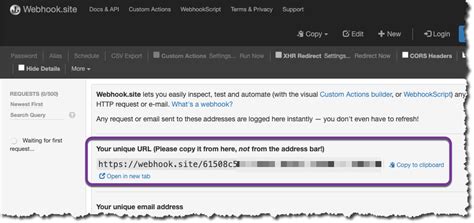 Getting Started With Webhooks Marketplacer Developer Portal