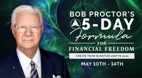 Bob Proctor Formula For Financial Freedom Download Foxtradeland