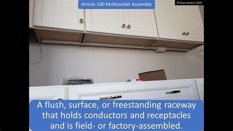 100 Days Of Article 100 Multioutlet Assembly Youtube