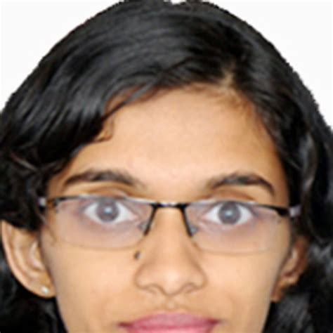 Anjali Rose Christ University Bangalore Bengaluru Department Of