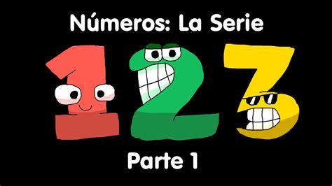 Historia De Los Números De Braden Parte 1 1 5 Spanish Dub Youtube