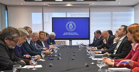 Cambios En La Secretaría De Trabajo Por Qué La Cgt Puede Sentirse