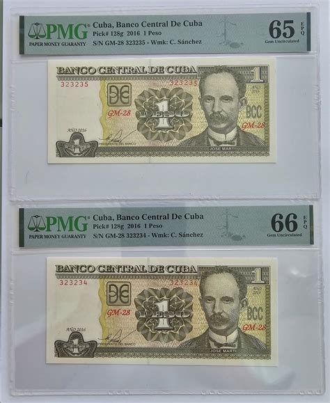 1 Peso 2016 Cuba For Sale Buy Now Online Item 786019