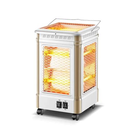 전기 히터 휴대용 플러그인 벽 히터 방 난방 스토브 가정용 라디에이터 원격 워머 기계 500w 장치 핸드폰닷컴