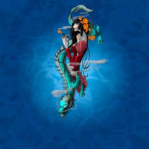 Yuuko By Peacocktopus On Deviantart