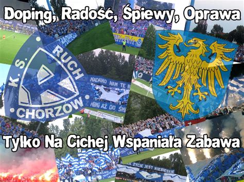 :: Niebiescy.pl - największy serwis internetowy o Ruchu Chorzów
