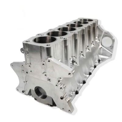 Automotive Industry Solutions Of CNC Turned And Milled Parts
