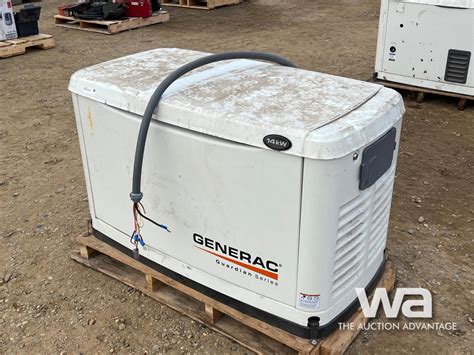 Generac Generator