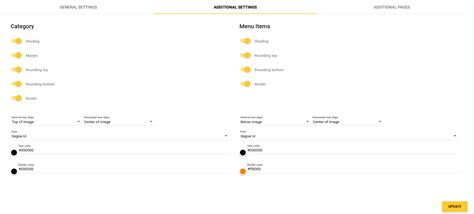 Website Additional Settings En Yumapos Support Portal