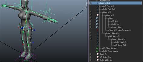 3d rigging blog