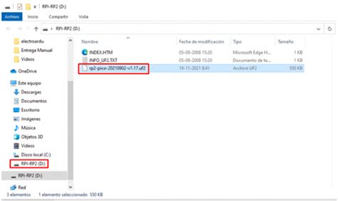 ¿cómo Cargar El Firmware De Micropython En Tu Raspberry Pi Pico Raspberry Pi