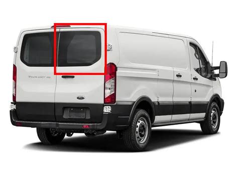 Fixed Glass Van Windows Van Windows Direct