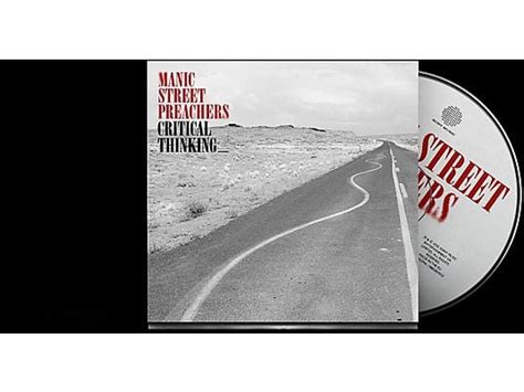 Manic Street Preachers Critical Thinking Cd Cd