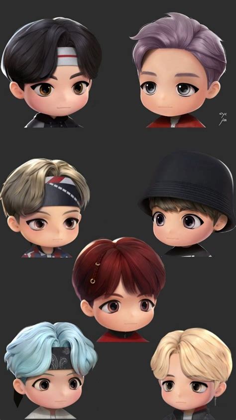 Pin Di Bts Army Su Bts Anime Festa Di Compleanno Per Bambini Festa Di Compleanno