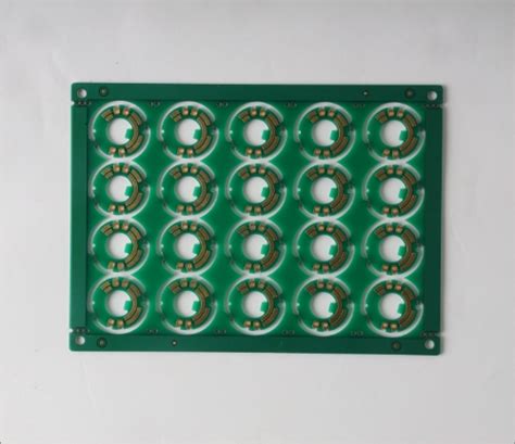 Double Sided Pcbs Shogini Technoarts Pvt Ltd