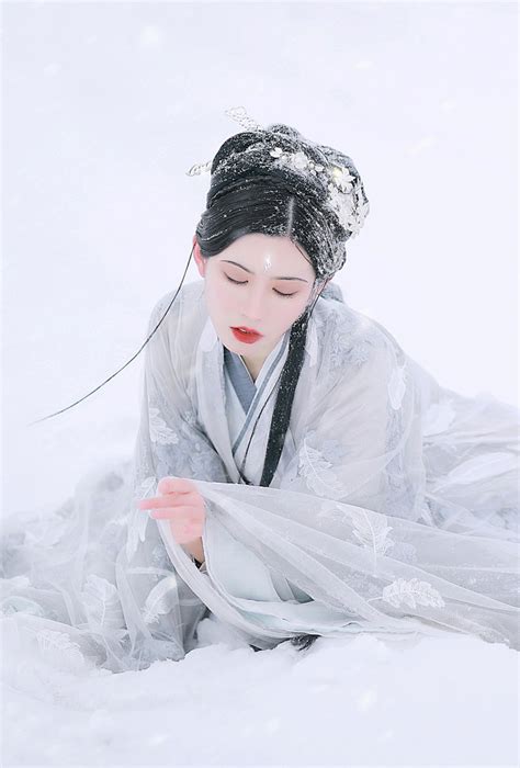 大雪纷飞待君归 8
