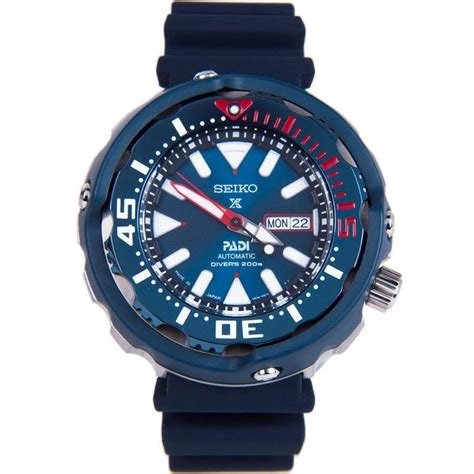 Seiko Prospex Padi Automatic Divers 200m Jam Tangan Sport Lazada