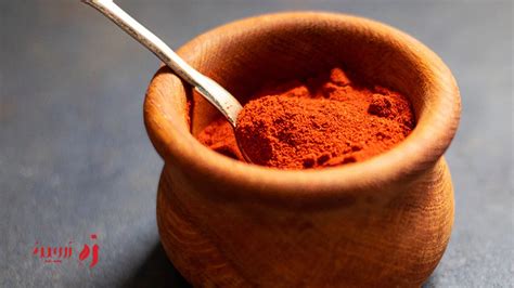 خواص پاپریکا فواید و ارزش غذایی زرچین