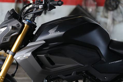 Honda Cb150r Streetfire Standard Daftar Harga Promo Spek And Galeri