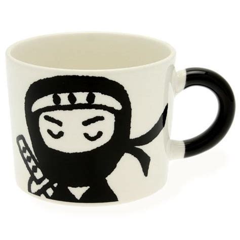Ninja Mug Japanese American National Museum Store
