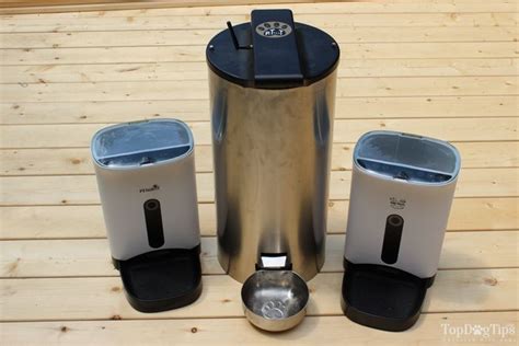The 10 Best Automatic Dog Feeders Dog Feeder Dog Training Tips Dog