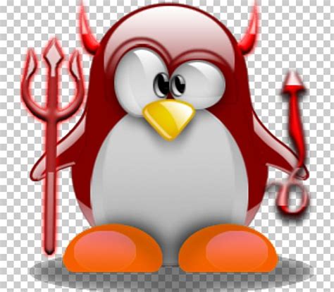 Linux Kernel Tux Gnu Operating Systems Png Clipart Avidemux Beak