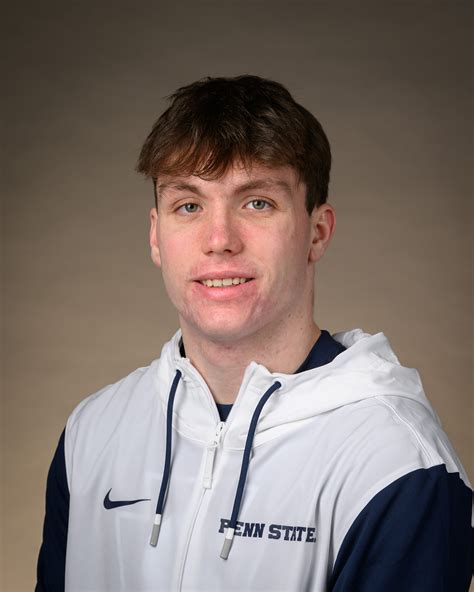 Kellen Ryan 2025 Mens Gymnastics Penn State Official Athletics Website