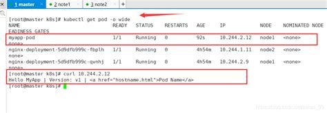 Kubernetes（k8s）pod的yaml基础编写pod Yam语法 Csdn博客