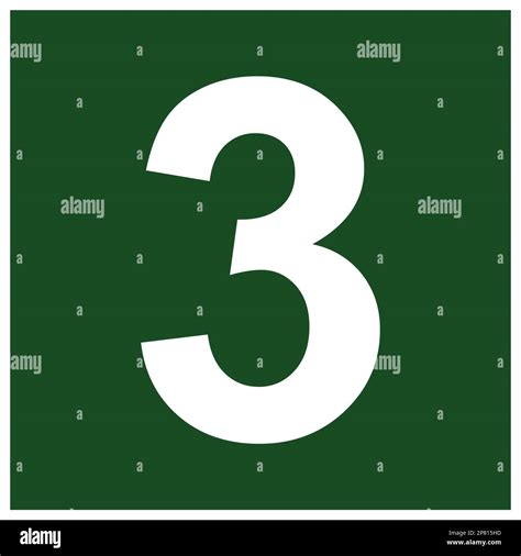 International Maritime Organization IMO Sign Illustration Number 3