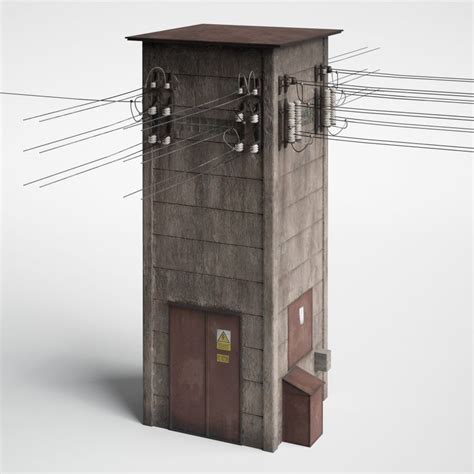 Substation 500v Skp Thousands Of Free Cad Blocks