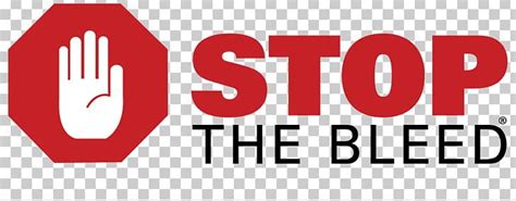 United States Emergency Bleeding Control Logo Png Clipart Area Bleed