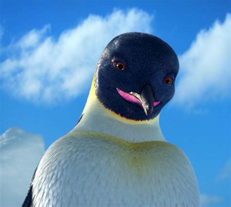 Image Adult Glorias Close Up In Happy Feetpng Happy Feet Wiki Fandom Powered By Wikia