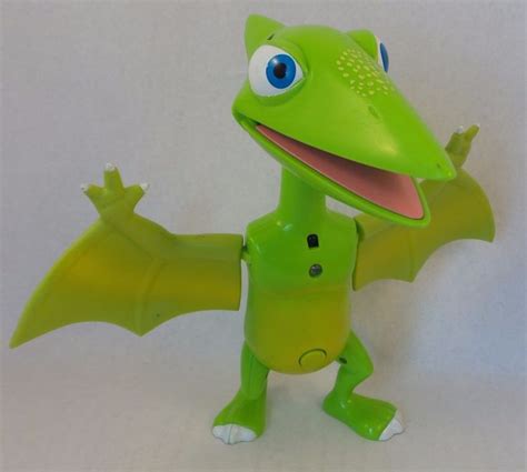 Tomy Lc53104 Dinosaur Train Interactive Talking Action Figure Toy Tiny